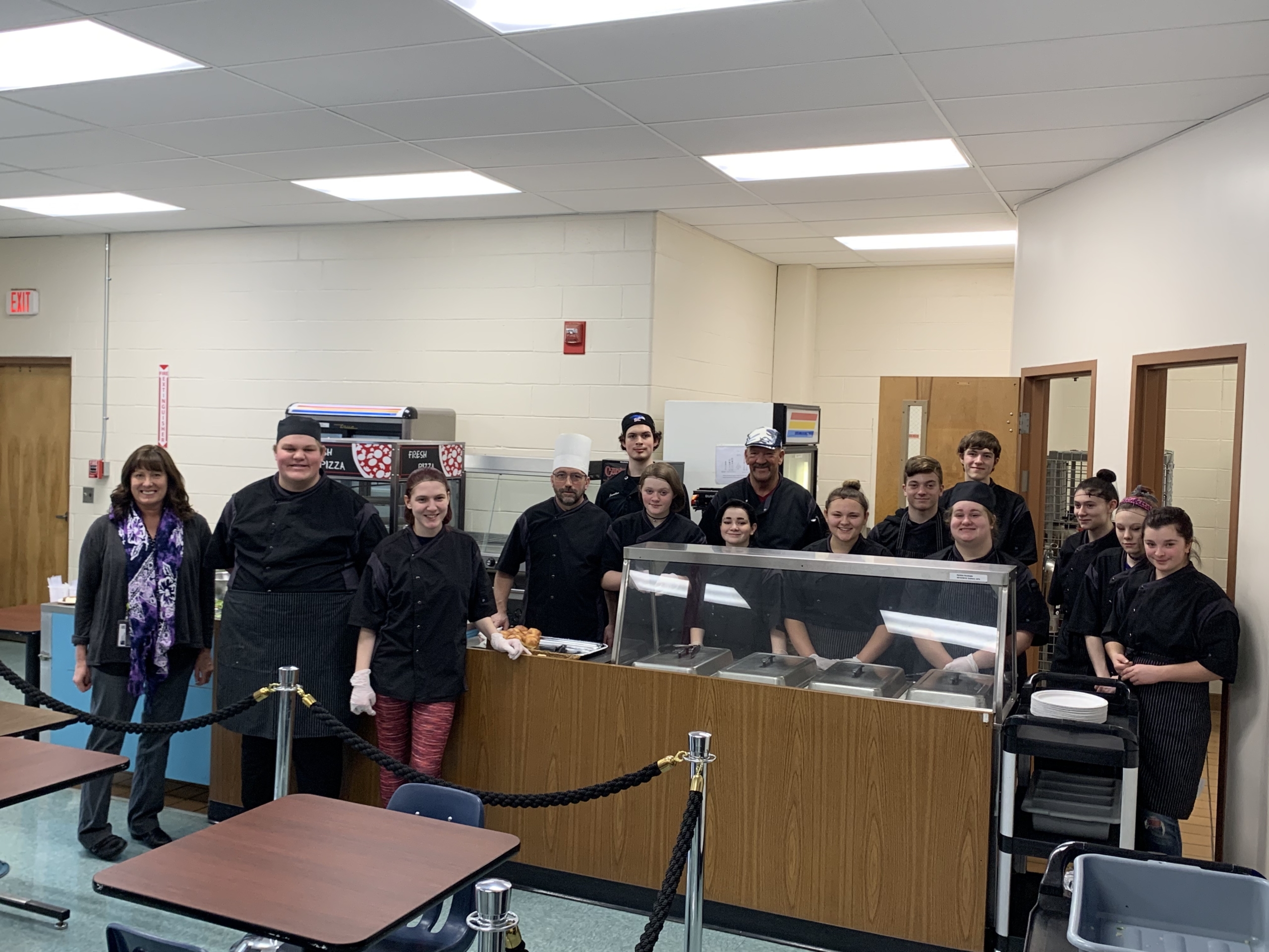 Maine Department of Education Commissioner Pender Makin Visits TCTC ...